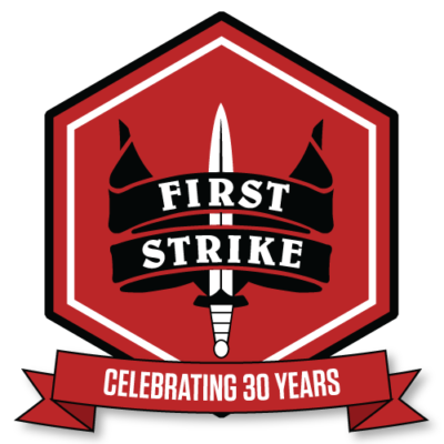 First Strike | Reality Based Risk Mitigation