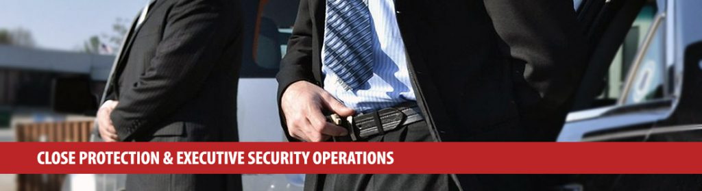 First Strike | Close Protection & Protective Intelligence